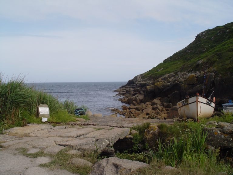 Penberth Cove – Sennen Cove Cornwall